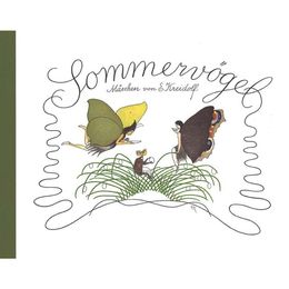 Sommerv&ouml;gel