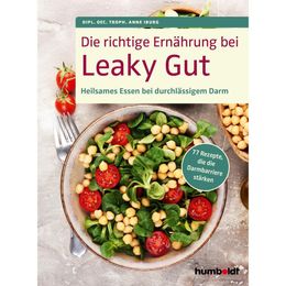 Die richtige Ern&auml;hrung bei Leaky Gut