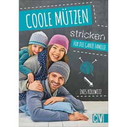 Christophorus Verlag Coole M&uuml;tzen stricken