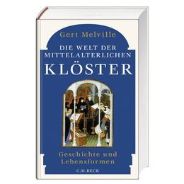 Die Welt der mittelalterlichen Kl&ouml;ster