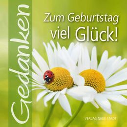 Zum Geburtstag viel Gl&uuml;ck!