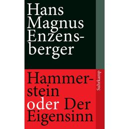 Hammerstein oder Der Eigensinn