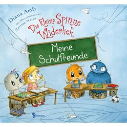 Die kleine Spinne Widerlich - Meine Schulfreunde