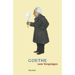 Goethe zum Vergn&uuml;gen