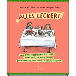 Klett Kinderbuch Alles lecker!