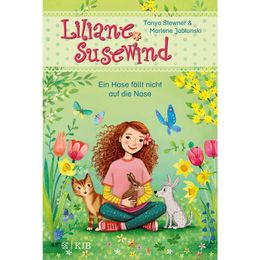 Liliane Susewind - Ein Hase f&auml;llt nicht auf die Nase