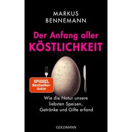 Der Anfang aller K&ouml;stlichkeit