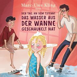 Silberfisch Der Tag, an dem Tiffany das Wasser aus der Wanne geschaukelt hat