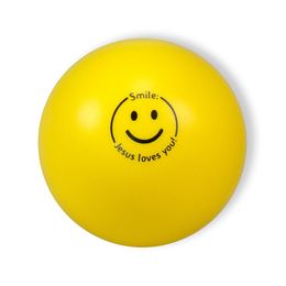 Softball Smiley