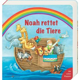 Noah rettet die Tiere (1 St&uuml;ck)