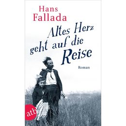 Altes Herz geht auf die Reise