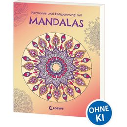 Harmonie und Entspannung mit Mandalas