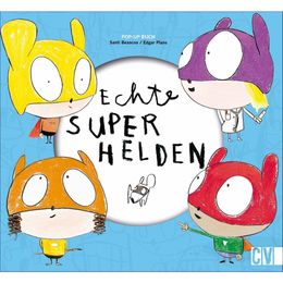 Christophorus Verlag Echte Superhelden