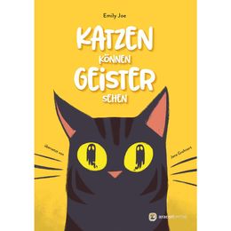 Katzen k&ouml;nnen Geister sehen