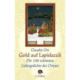 Gold auf Lapislazuli
