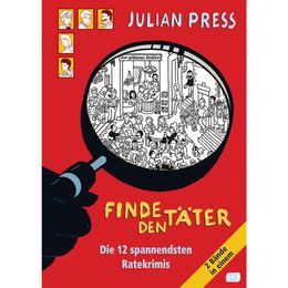 cbj Finde den T&auml;ter