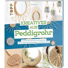 Kreatives aus Peddigrohr