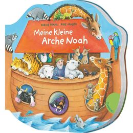 Dein kleiner Begleiter: Meine kleine Arche Noah