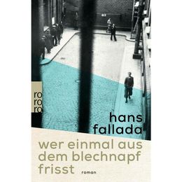 Wer einmal aus dem Blechnapf frisst