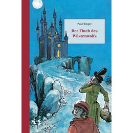 Der Fluch des W&uuml;stenwolfs