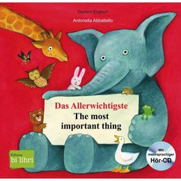 Das Allerwichtigste / The most important thing