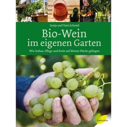 Bio-Wein im eigenen Garten