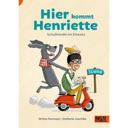 Hier kommt Henriette