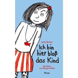 Ich bin hier blo&szlig; das Kind