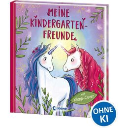 Meine Kindergarten-Freunde (Einh&ouml;rner)