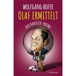 OLAF ERMITTELT - Der Kanzler-Krimi