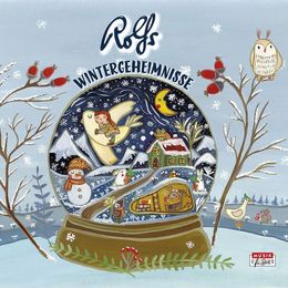 CD &raquo;Rolfs Wintergeheimnisse&laquo;