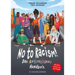 No to Racism!
