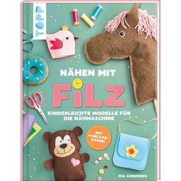 N&auml;hen mit Filz