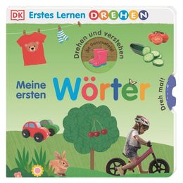Dorling Kindersley Erstes Lernen Drehen. Meine ersten W&ouml;rter