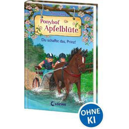 Ponyhof Apfelbl&uuml;te (Band 19) - Du schaffst das, Prinz!