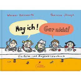 Klett Kinderbuch Mag ich! Gar nicht!