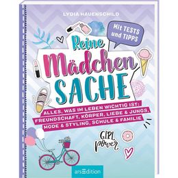 Reine M&auml;dchensache