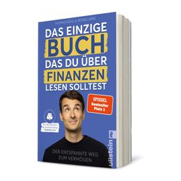 Ullstein Taschenbuchvlg. Das einzige Buch, das Du &uuml;ber Finanzen lesen solltest