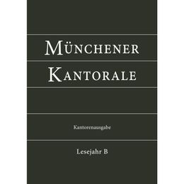 M&uuml;nchener Kantorale Kantorenbuch, Band 2