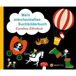 Mein m&auml;rchenhaftes Suchbilderbuch