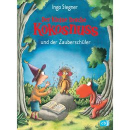 cbj Der kleine Drache Kokosnuss und der Zaubersch&uuml;ler