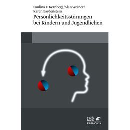 Pers&ouml;nlichkeitsst&ouml;rungen bei Kindern und Jugendlichen