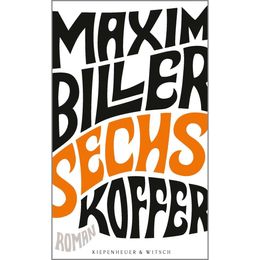 Sechs Koffer