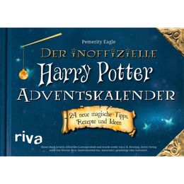Riva Verlag Der inoffizielle Harry-Potter-Adventskalender