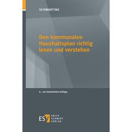 Den kommunalen Haushaltsplan richtig lesen und verstehen