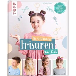 Die sch&ouml;nsten Frisuren f&uuml;r Kids - Vom frechen Pferdeschwanz bis zur Flechtfrisur...