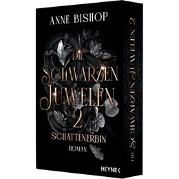 Schattenerbin - Die Schwarzen Juwelen
