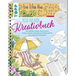 Mein Urlaubs-Kreativbuch