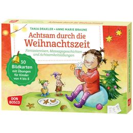 Achtsam durch die Weihnachtszeit