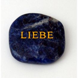 Edelstein-Handschmeichler &raquo;Liebe&laquo;
